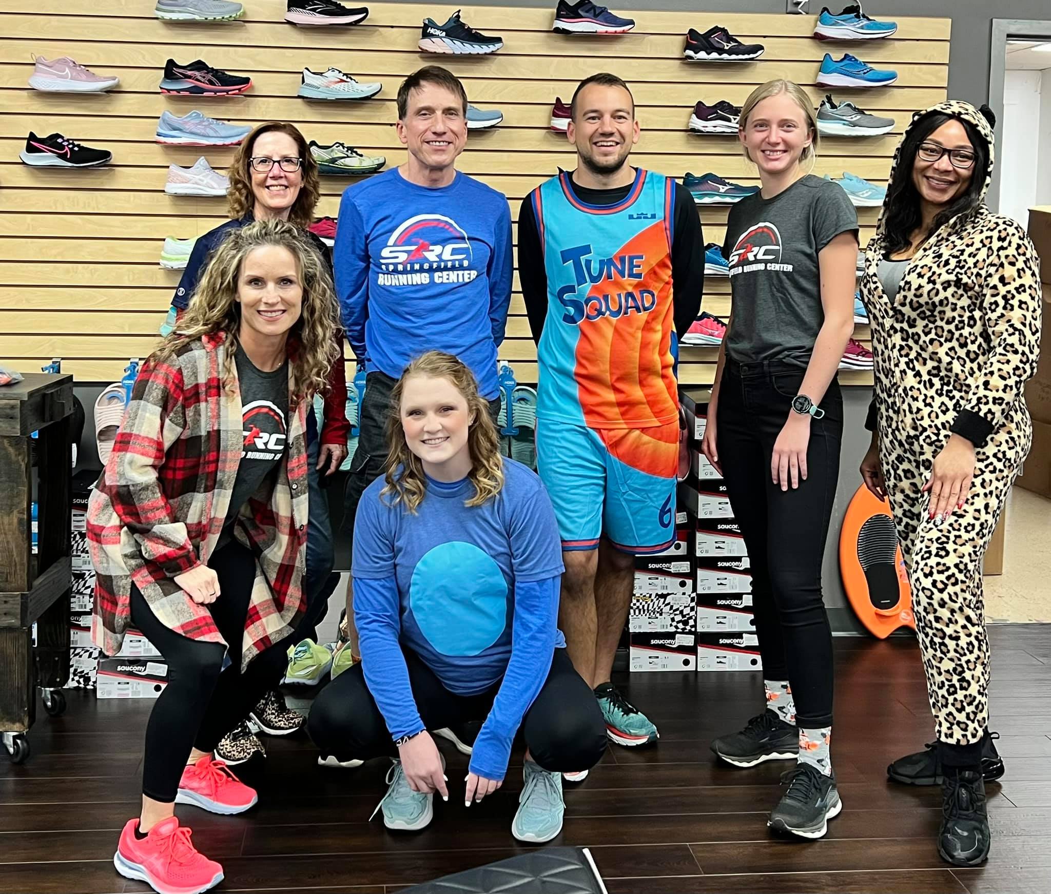 Springfield Running Center – Springfield Running Center - Illinois