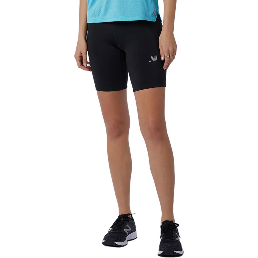 New Balance Impact Run Fitted Short Wmn – Springfield Running Center ...