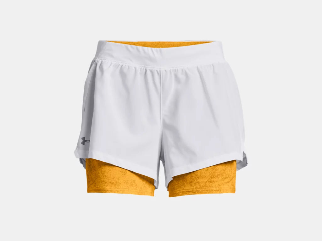 Under Armour Iso-Chill Run 2-in-1 Shorts Wmn – Springfield Running ...