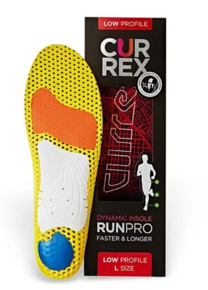 Currex RunPro LOW – Springfield Running Center - Illinois